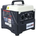 Portable Inverter Generator - 1200W Ultra-Quiet Gas Engine, EPA ...