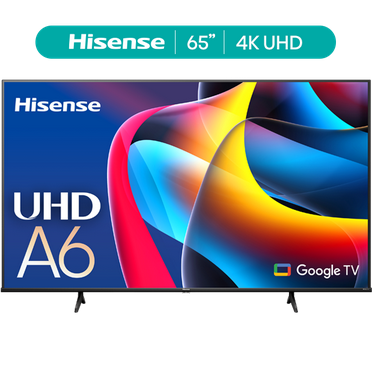 "Hisense 65"" 4K UHD LED Roku Smart TV HDR 65R6E1 with Motion Rate, DTS ...