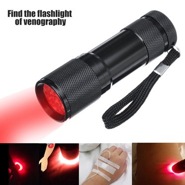 Northland Fishing Tackle Glo-Buster UV LED Flashlight - Walmart.com