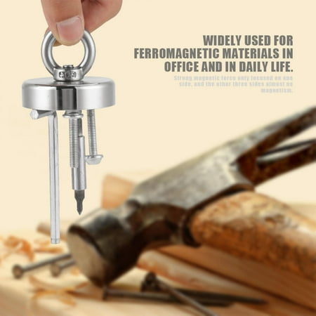 Recovery Magnet Retrieval Magnet Salvage Magnet 110kg Salvage Strong ...