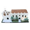 California Mission Model Kit San Diego de Alcala - Walmart.com