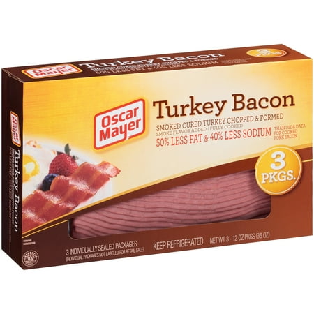 071871548748 UPC - Turkey Bacon Oscar Mayer | UPC Lookup