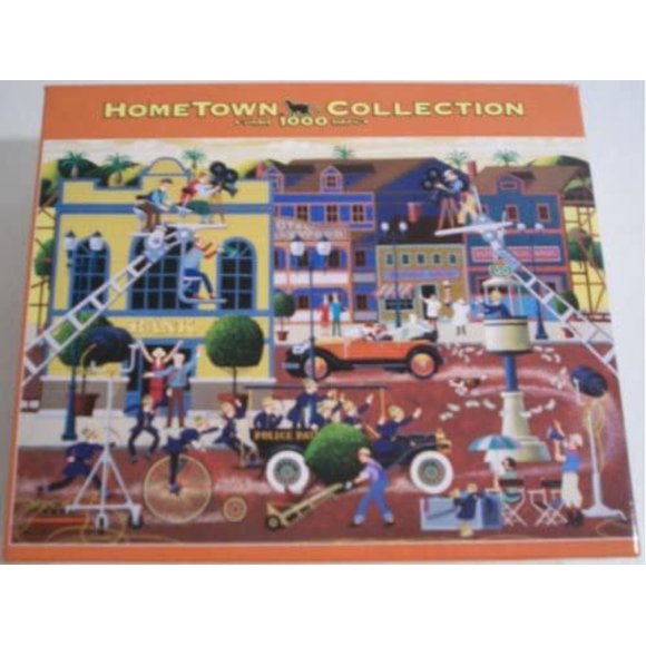 Hometown Puzzle