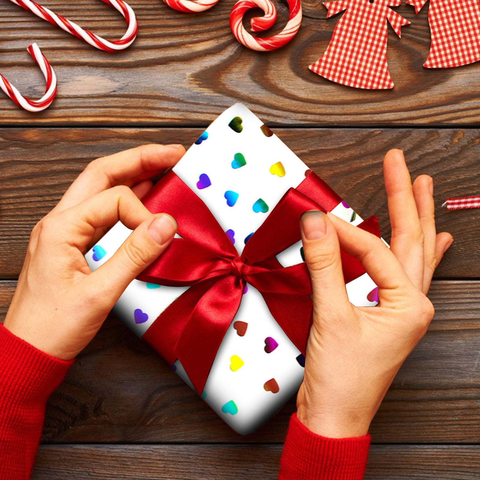 Click here for Boreal Craft Mini Short Birthday Wrapping Paper Co... prices