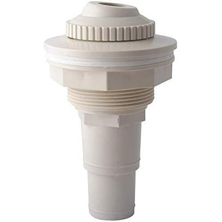 JOYWEI Removable Swimming Pool Impulse Nozzle with Gasket and Adapter ...