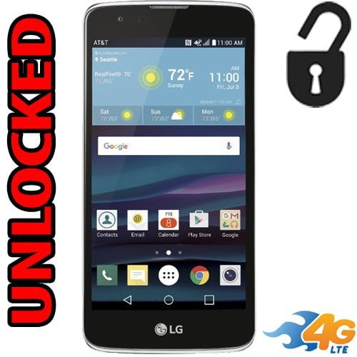 LG Phoenix 2 Unlocked 4g Lte Gsm 5" HD 16GB 8Mp Led Flash + 5mp Android ...