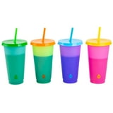 TAL Color Changing Cups - Color Changing with Cold Beverages - Walmart.com