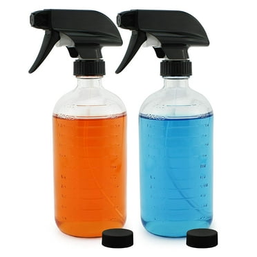 Sprayco Tapered Square Spray Bottle, 12 Ounce - Walmart.com