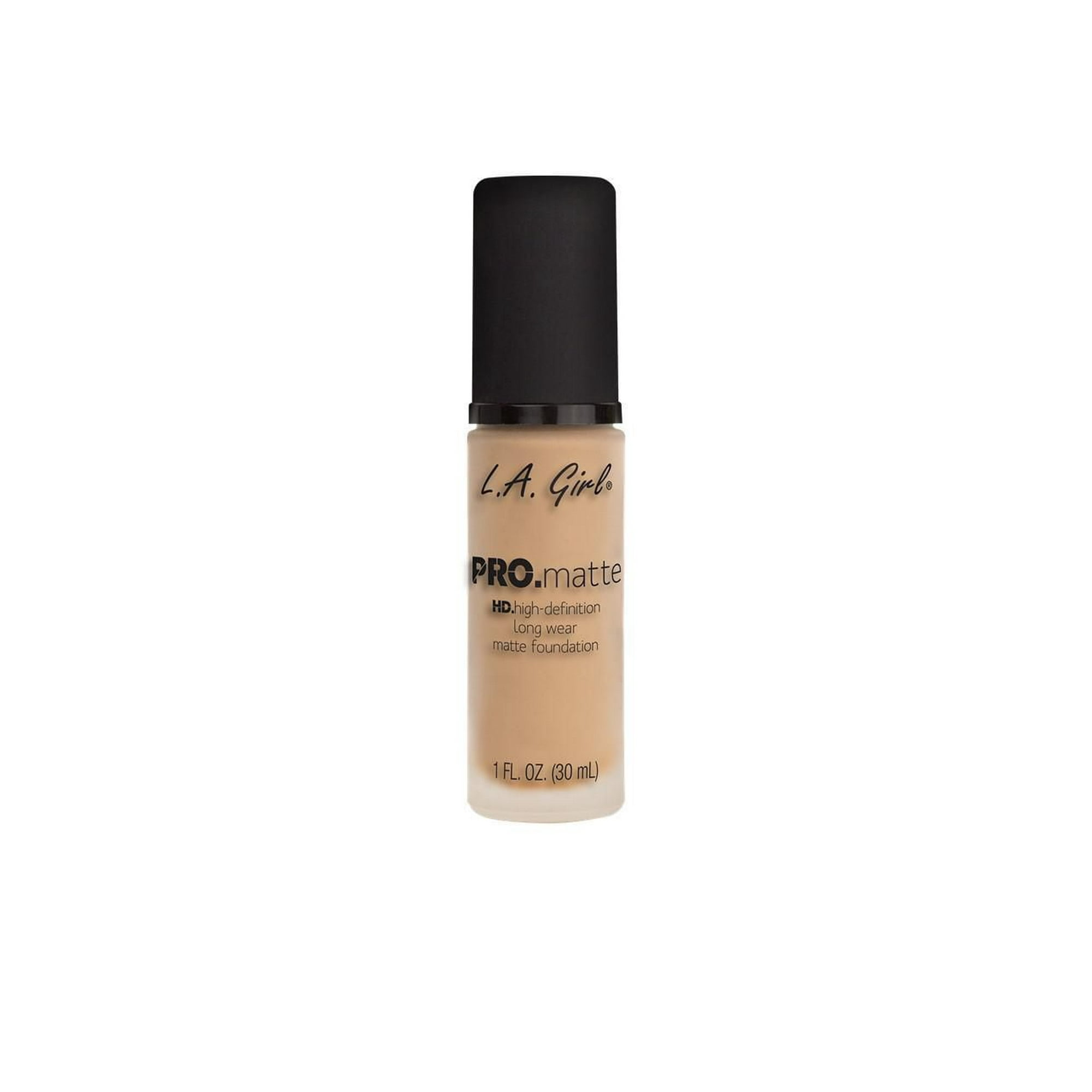 Click here for L. A. Girls Pro Matte Foundation Ivory As Specifie... prices