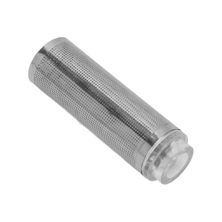 Fish Mesh Strainer, Water Inlet Protective Sleeve Easy Cleaning 12mm ...