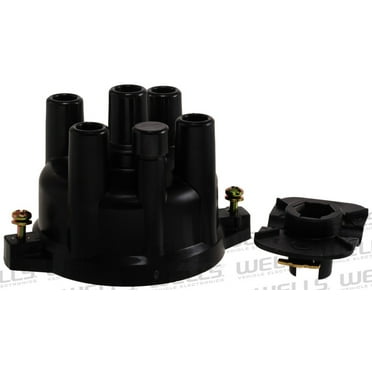 ACCEL 8220ACC Distributor Cap and Rotor Kit - Walmart.com