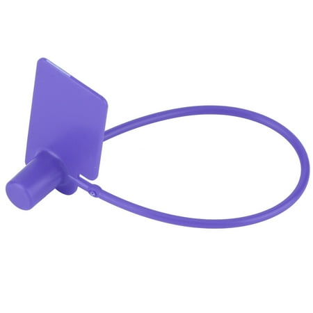 Self Locking Tie,100pcs Disposable Label Cable Self Locking Label Self ...