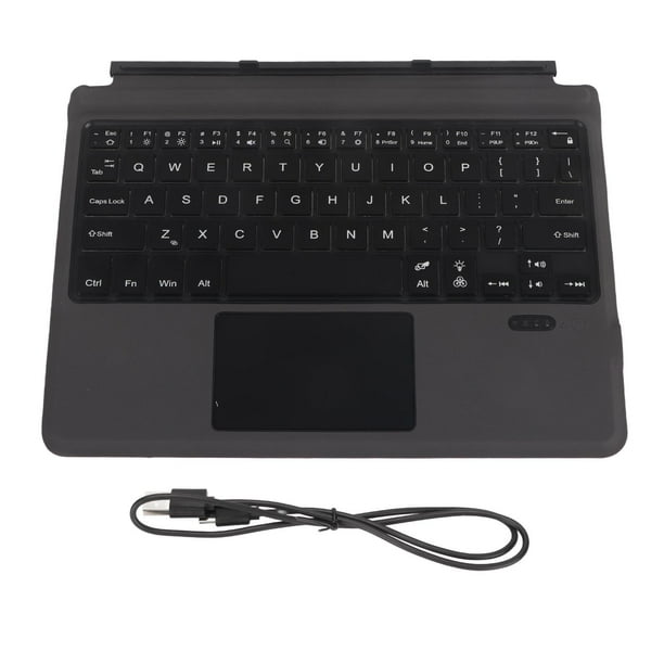 Tablet Keyboard,Wireless Bluetooth Keyboard Rechargeable Bluetooth ...