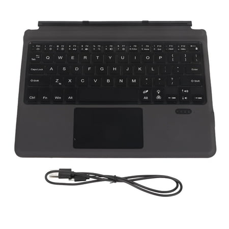 Tablet Keyboard,Wireless Bluetooth Keyboard Rechargeable Bluetooth ...
