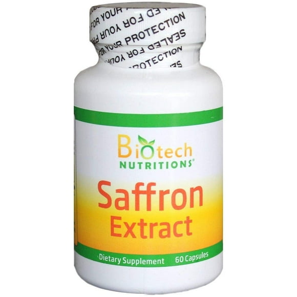 Saffron Capsules