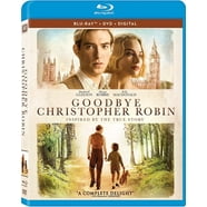 Christopher Robin (DVD) - Walmart.com