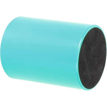 Pen Holder, Round Shape Sponge Bottom Cushion Plastic Pencil Socket ...