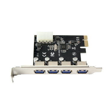 StarTech PEX2IDE 1-Port PCI Express IDE Controller Adapter Card ...