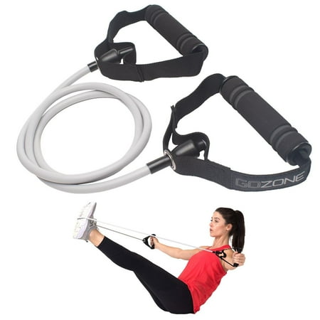 GoZone Resistance Band, With foam grip handles - Walmart.ca