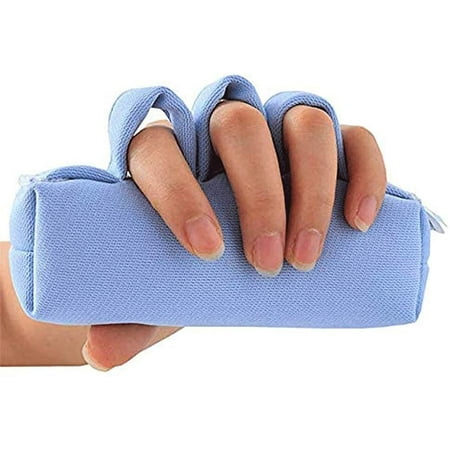 Finger Contracture Cushion Palm Finger Splint, for Finger Contracture ...
