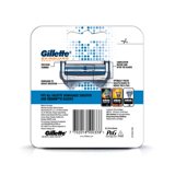 Gillette Skinguard Sensitive Shaving Razor Blade Refills for Men, 8 ct ...