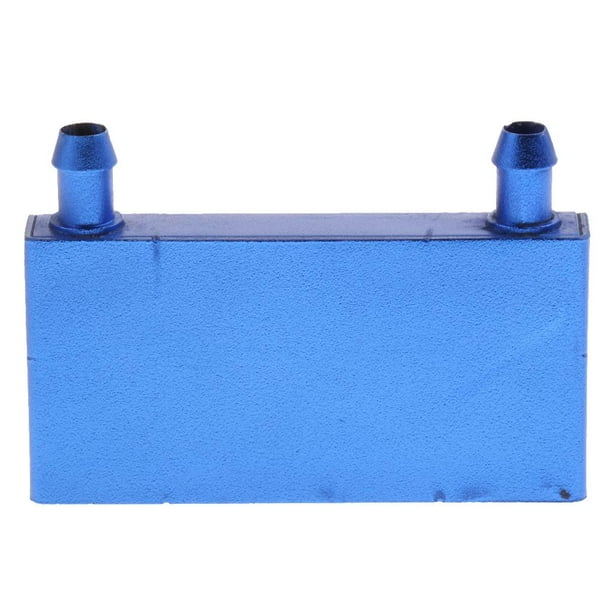 Aluminum Water Cooling Block 40x80mm Liquid Water CPU - Walmart.ca