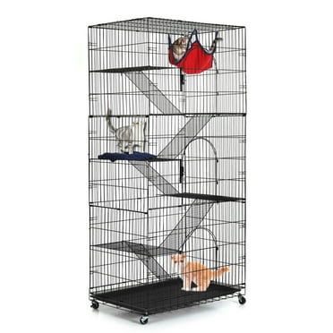 Collapsible Dog Crate Portable Cat Cage Pet Delivery Room Suitable for ...