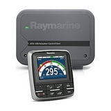 Raymarine EV-100 Wheel Evolution Autopilot System with 160° Viewing ...