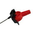 Push Pull Throttle Cable, AM121508, Compatible for Mowers LX188 LX178 ...