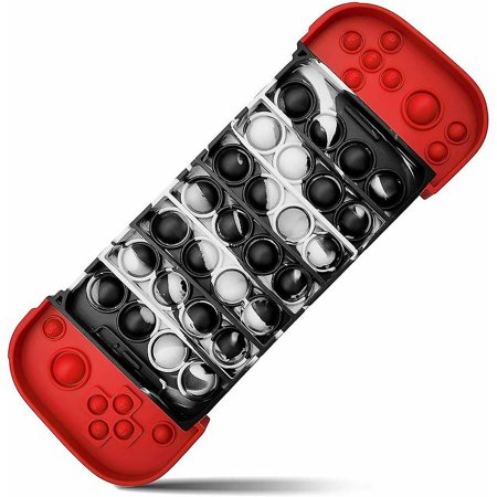 Switch Gamepad Push Pop Bubble Fidget Toy Sensory Stress Relief Special ...