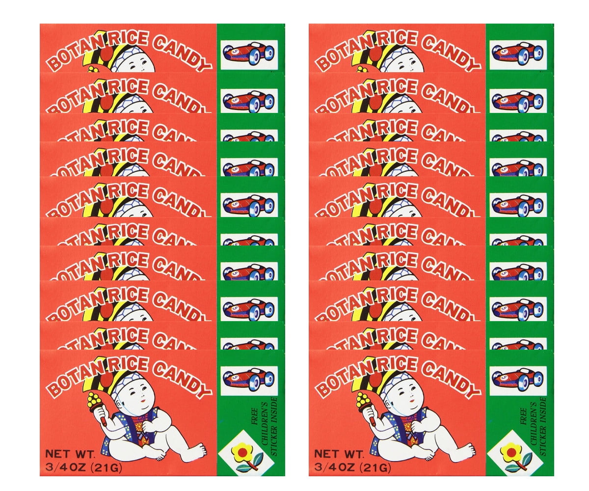 Botan Rice Candy