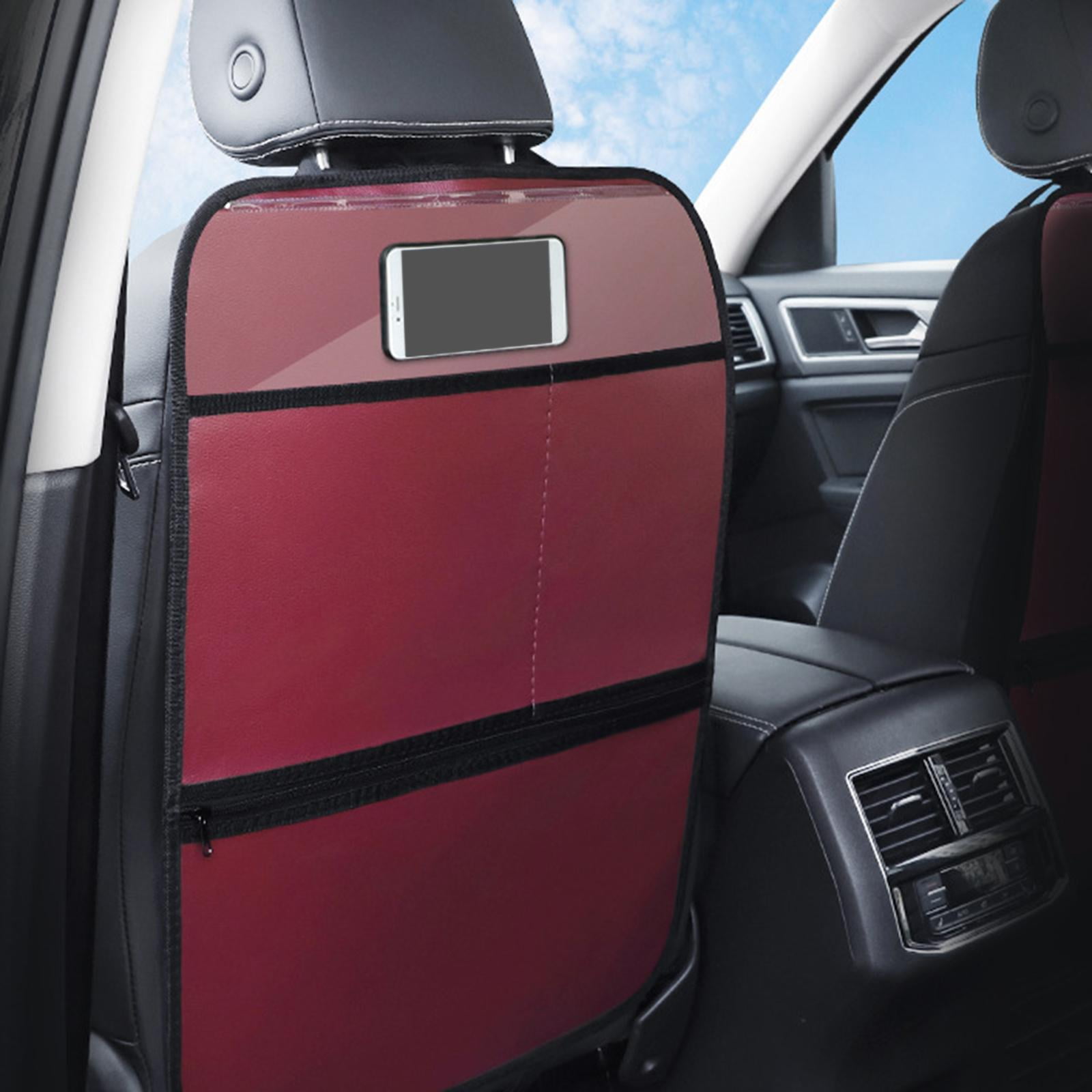 Kick Mats Back Seat , Seat Back for children feet - Kick Guard with ...