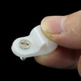 100 Packs 3/8 Inch Heavy Duty R-Type Cable Clip Wire Clamp, Durable ...