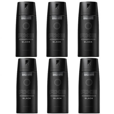 AXE Body Spray for Men, Anarchy 4 oz (Pack of 6) - Walmart.com