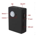 GPS Tracker Mini Smart Wireless PIR Motion Detector Sensor Support HD ...