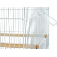 Extra Large 30" Divided Breeding Bird Flight Cages for Aviaries ...