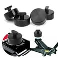 Jack Pad Adapters, Heavy Duty Rubber Lifting Pucks for Corvette C5/C6 ...
