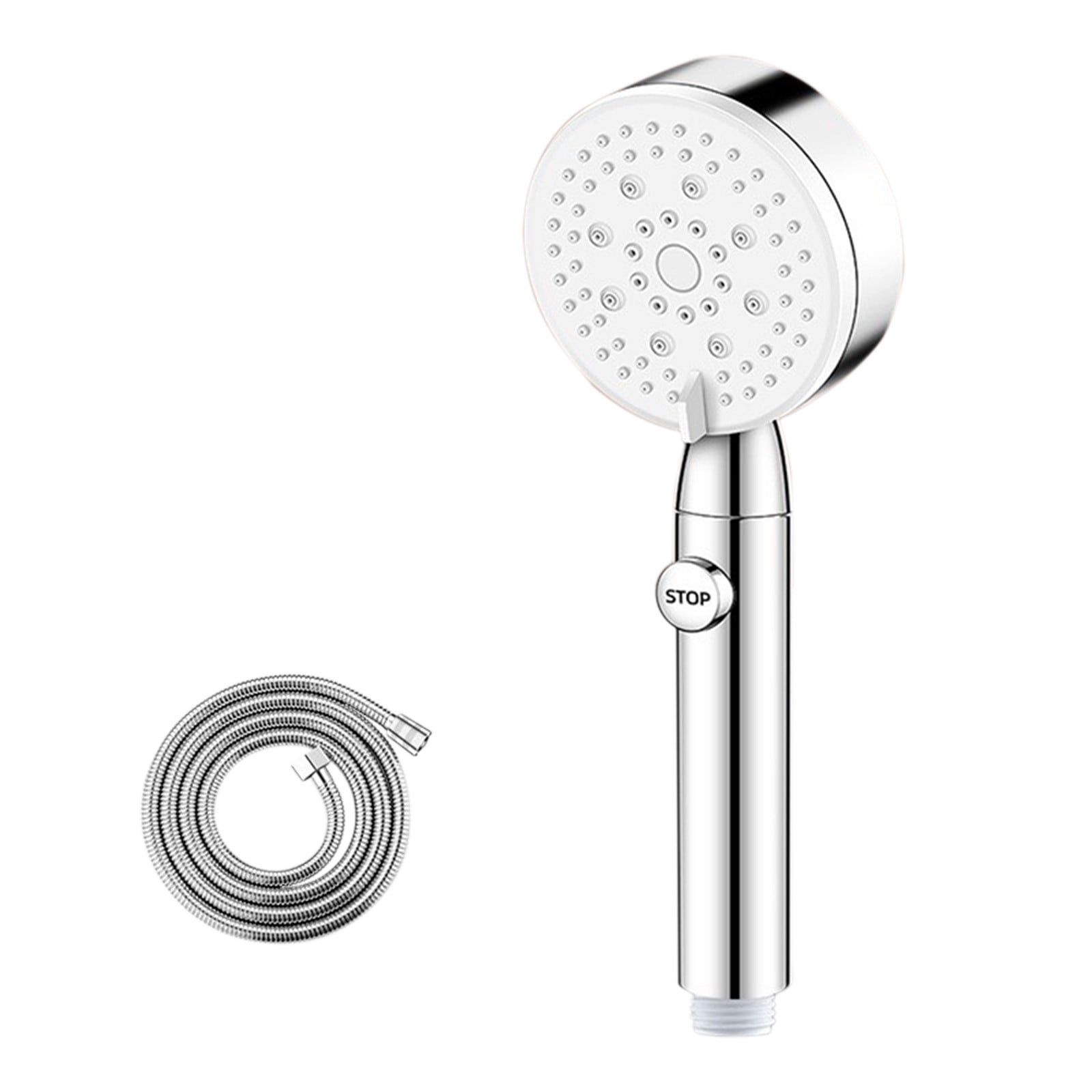 Click here for Qocolhg Shower Head 5 Spray Mode Handheld Shower H... prices