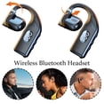 Agiufgs 2 Pack Bluetooth Headset V5.4 Wireless, Hands-Free Calling with ...