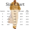CIENVNSTG Two Piece Sets for Women Summer Cotton Linen Button Stand ...