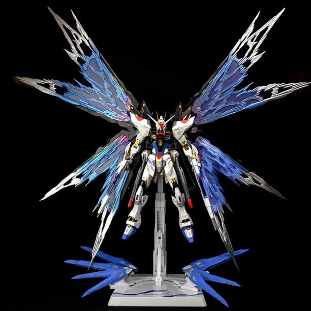 Daban 8802 Strike Freedom MG 1/100, modelo de ensamblaje, figuras de ...