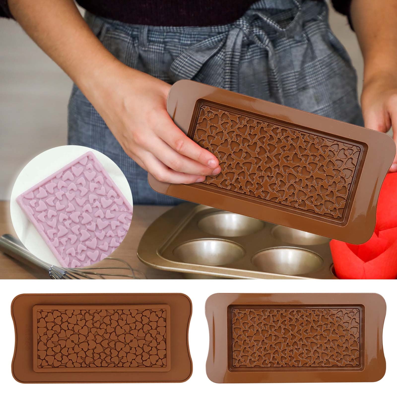 Puntoco Liquidación de artículos de cocina Corazón de amor con chispas ...