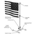 BEAST CAR FLAGS - World's Only Ever Mountable Car Flag with LED Light ...