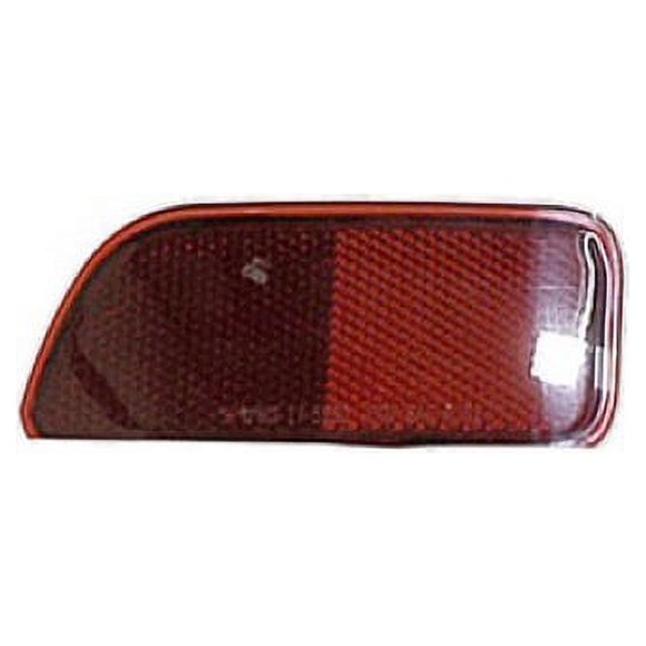 Chevrolet Traverse Bumper Reflector