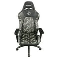 Premium Gaming Chair, Camo - Walmart.com