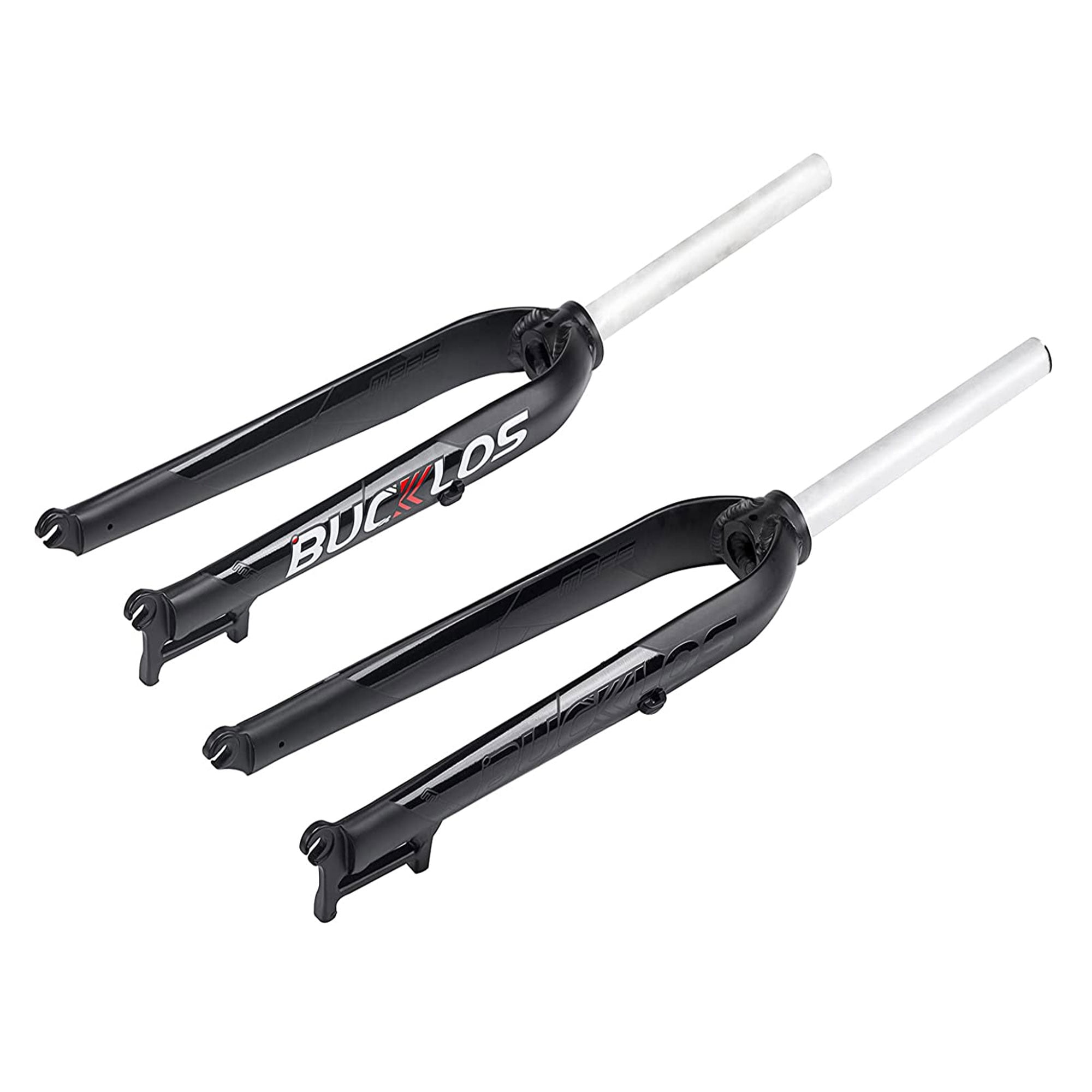 BUCKLOS Mountain Bicycle Rigid Disc Brake Forks 26/27.5/29 Inch ...