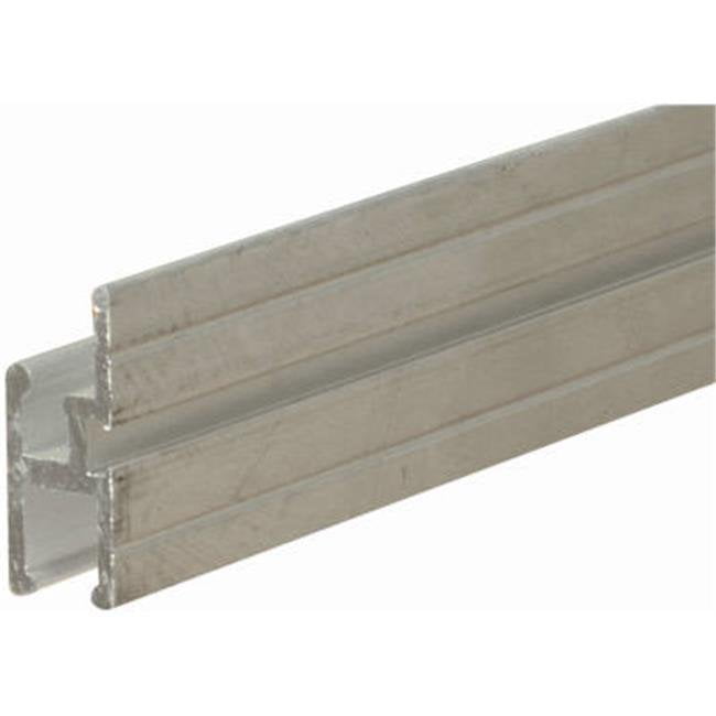 Prime Line PL 15968 0.31 x 72 in. Side & Top Window Frame - Mill Finish ...