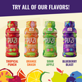 PLEZi Blueberry Blast Flavored Drink 8oz 4pk - Walmart.com