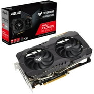 ASUS AMD Radeon RX 9070 XT TUF Gaming Overclocked Triple Fan 16GB GDDR6 ...