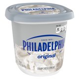 Philadelphia Original Cream Cheese Spread, 16 oz Tub - Walmart.com